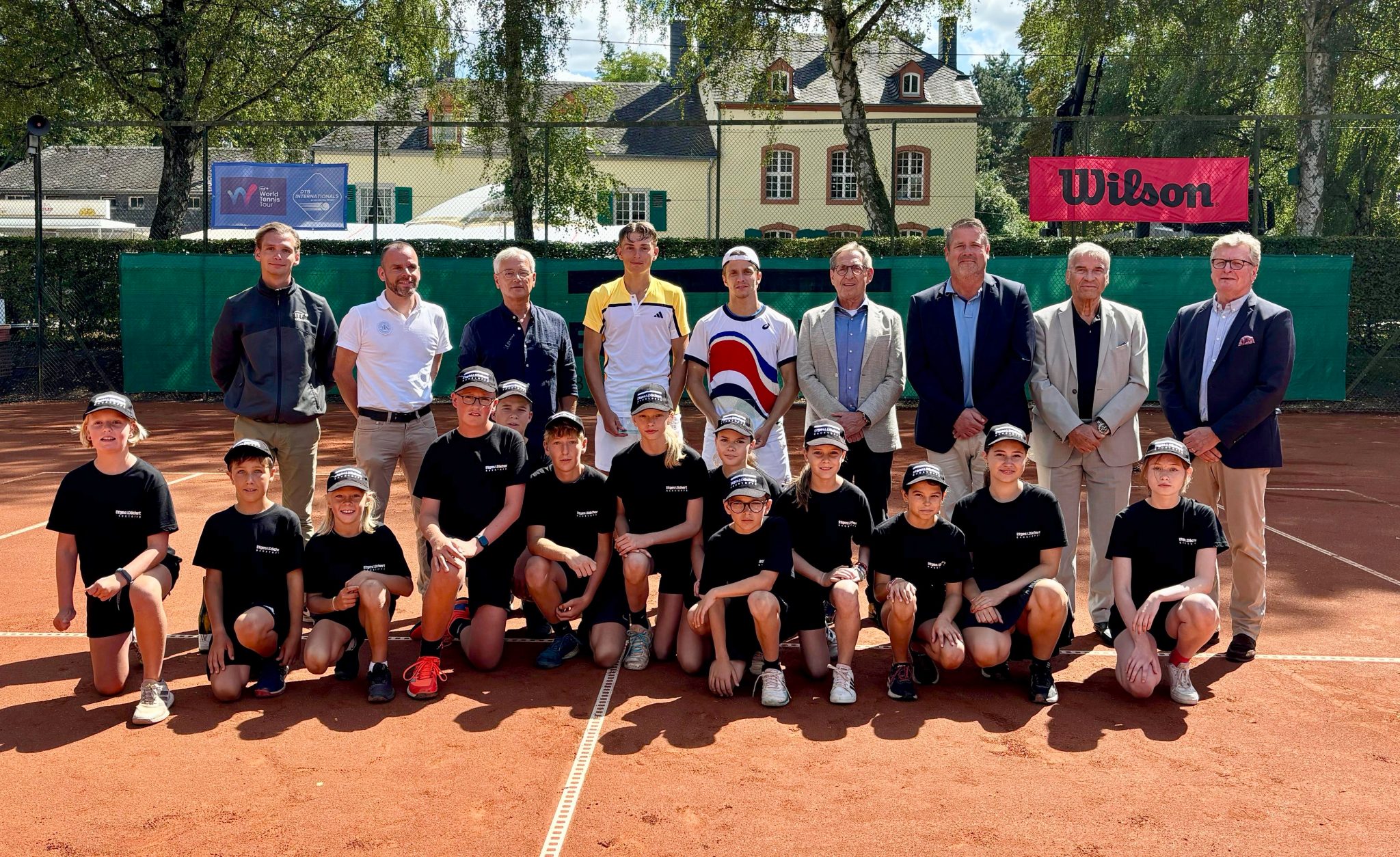 Tennis Trier - Dein Tennisclub in Trier und Umgebung | TCT 1888 e.V.